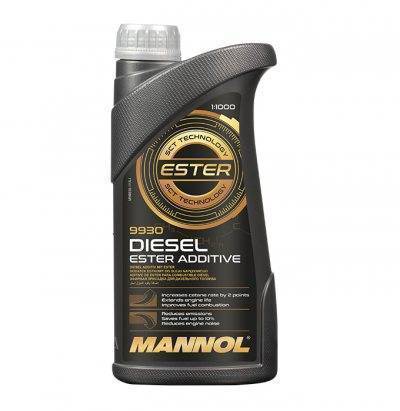 MANNOL Diesel Ester Additive
