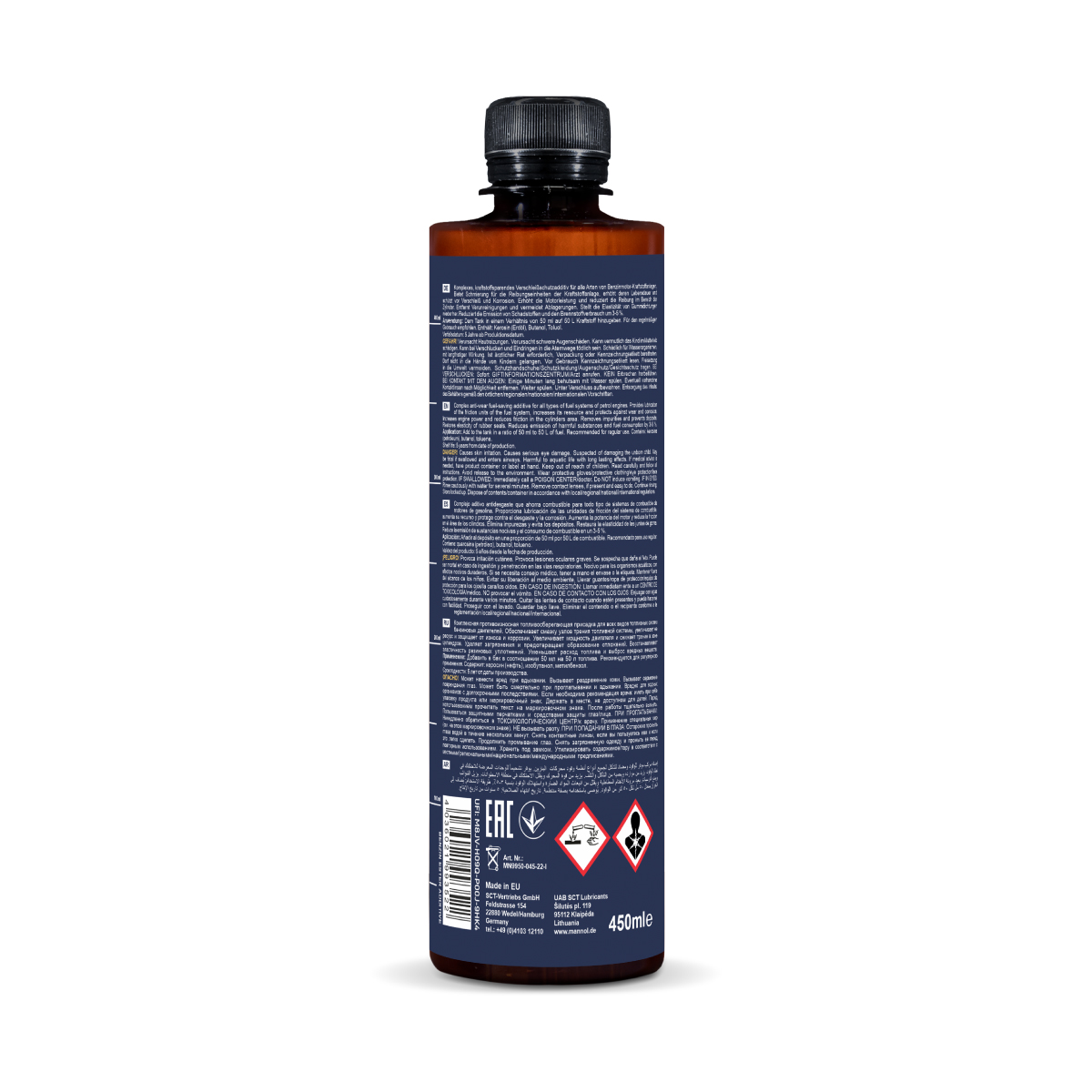 MANNOL Benzin Ester Additive