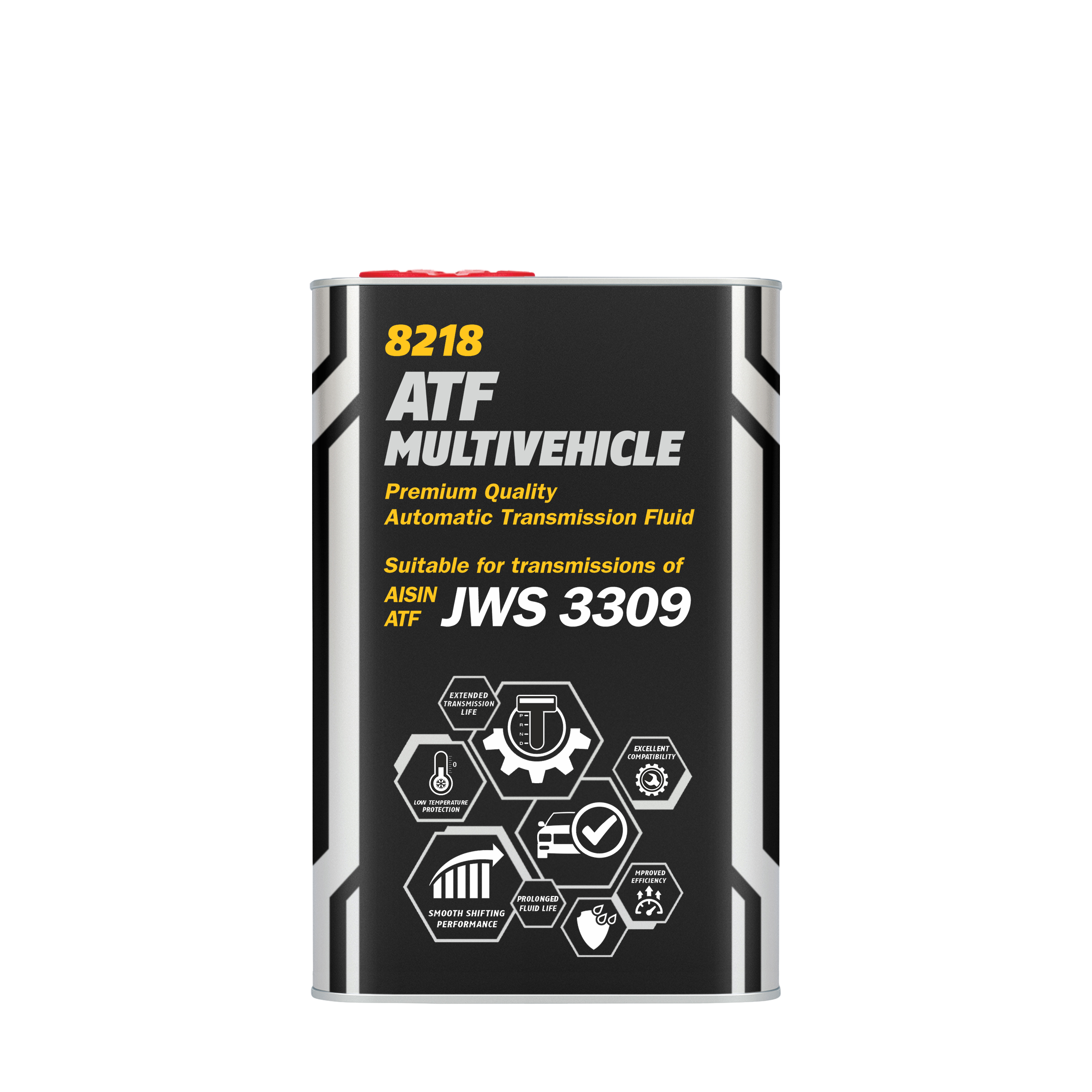 MANNOL ATF Multivehicle JWS 3309