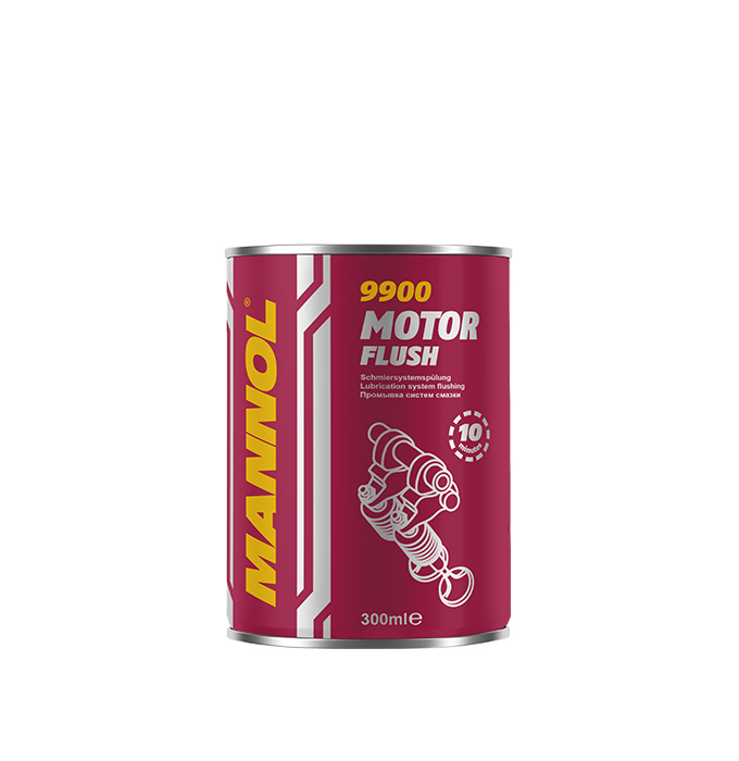 MANNOL Motor Flush