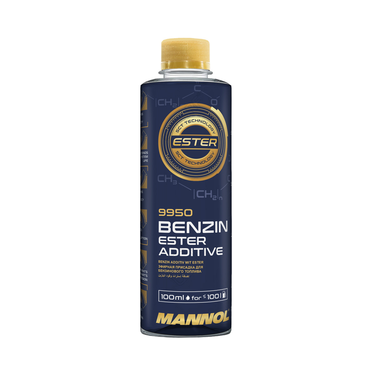 MANNOL Benzin Ester Additive