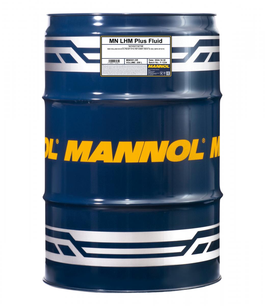 MANNOL LHM+ Fluid