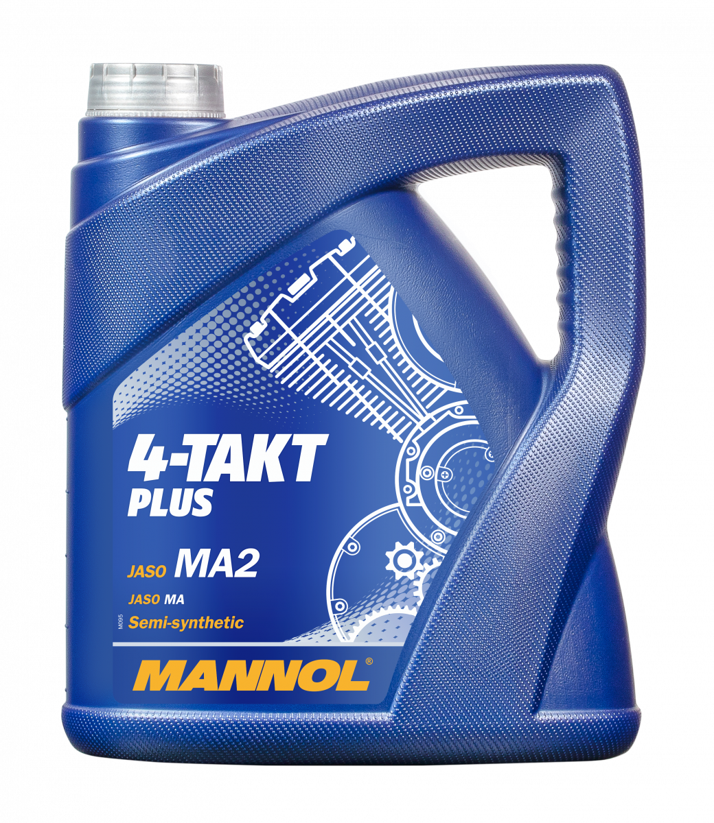 MANNOL 4-Takt Plus 10W-40