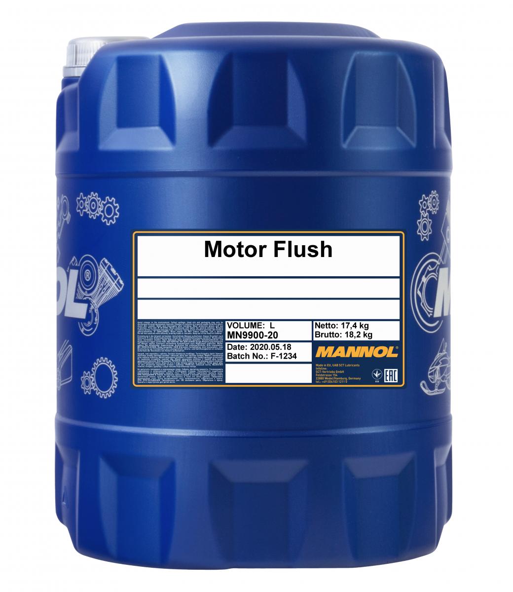 MANNOL Motor Flush