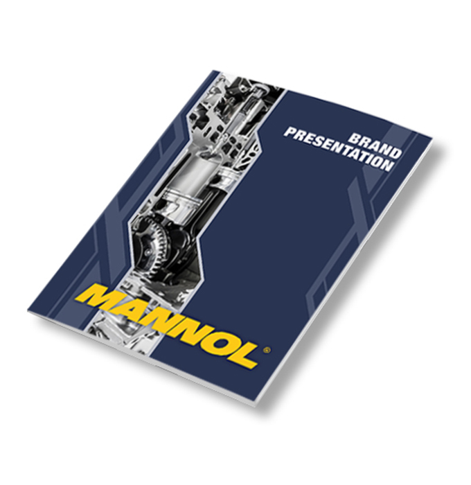 MANNOL Brand Presentation